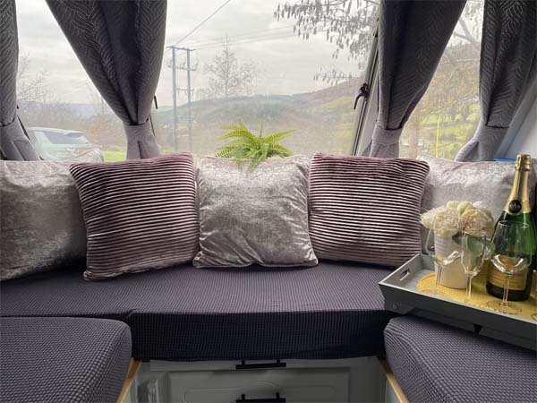 Northern Ireland Glamping Pods & Shepherd’s Huts With Hot Tubs